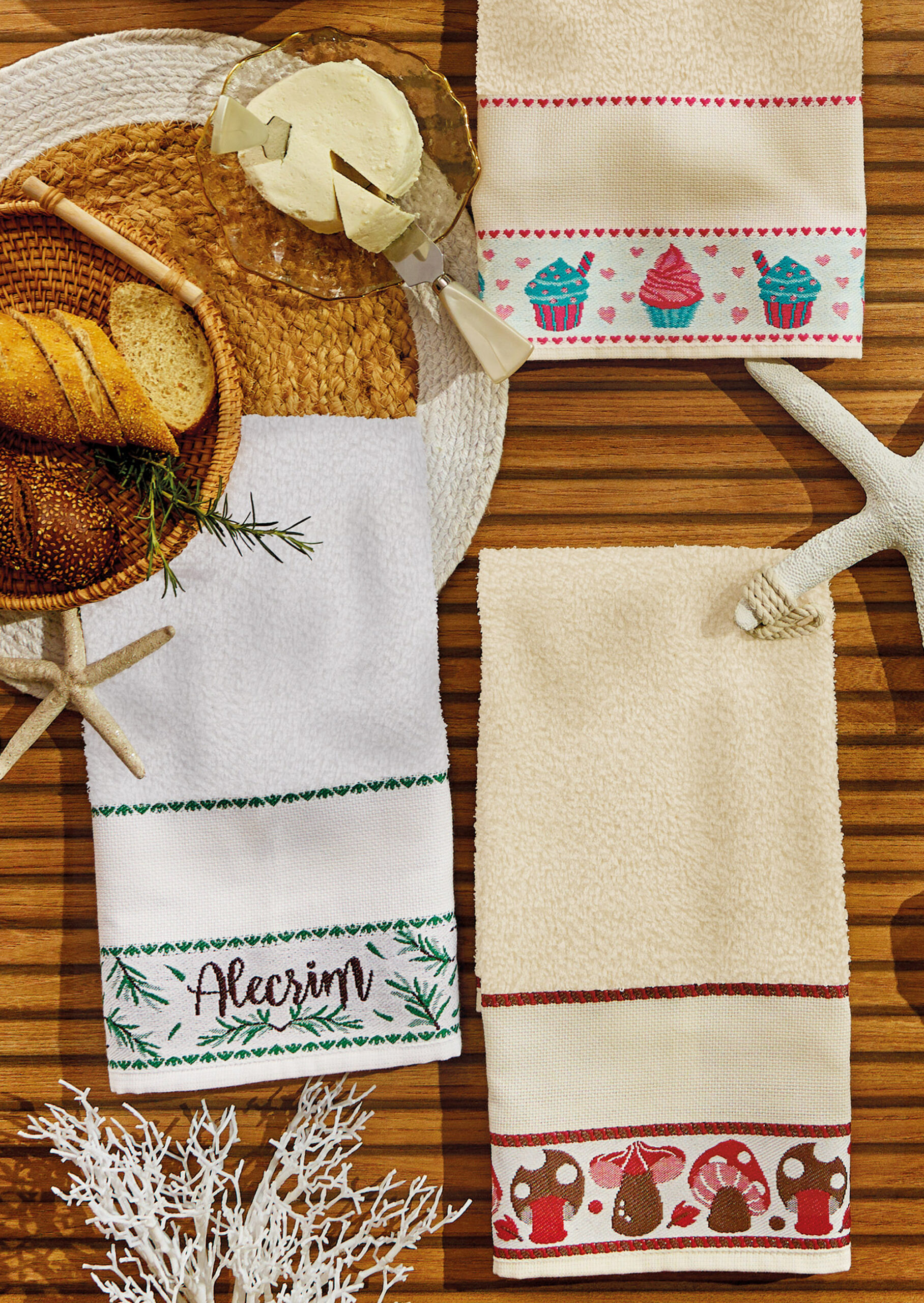 Pano de copa Teka Art - TEKA